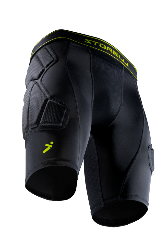 Men's Goalkeeper Sliding Shorts by Storelli - Last Line Sports Australia